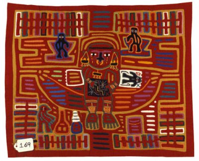 Guna Culture | The William Benton Museum of Art