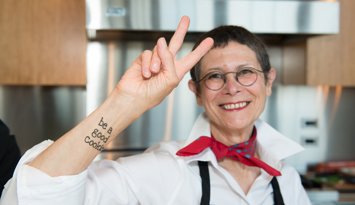 An Exclusive Interview with Dorie Greenspan, Cookbook Writer ...