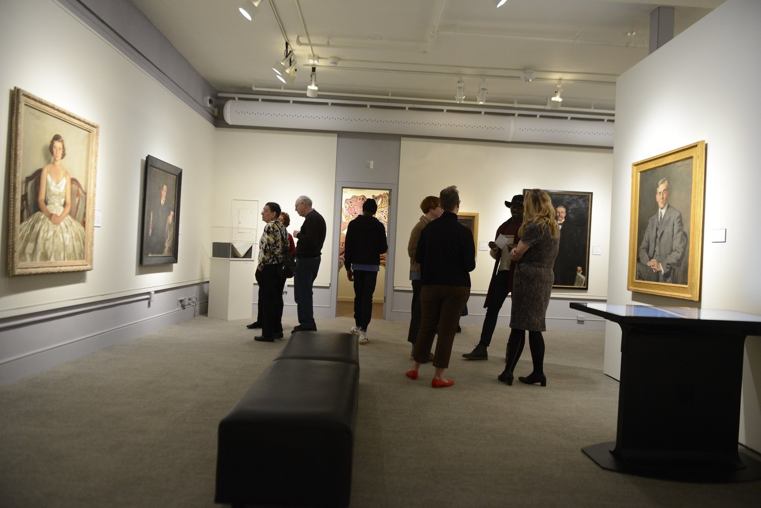 Benton opens four new exhibits in one night | The William Benton Museum ...