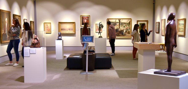 Wojnarowicz | Untitled (Buffalo) | The William Benton Museum of Art