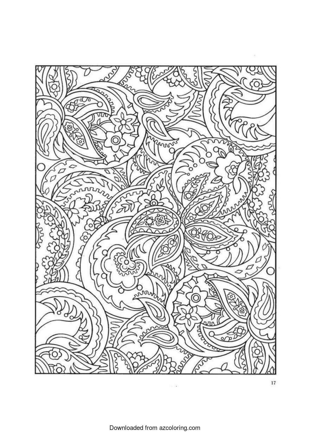 COLORING PAGES & COLOR BY NUMBER - October, 2020 | The William Benton ...