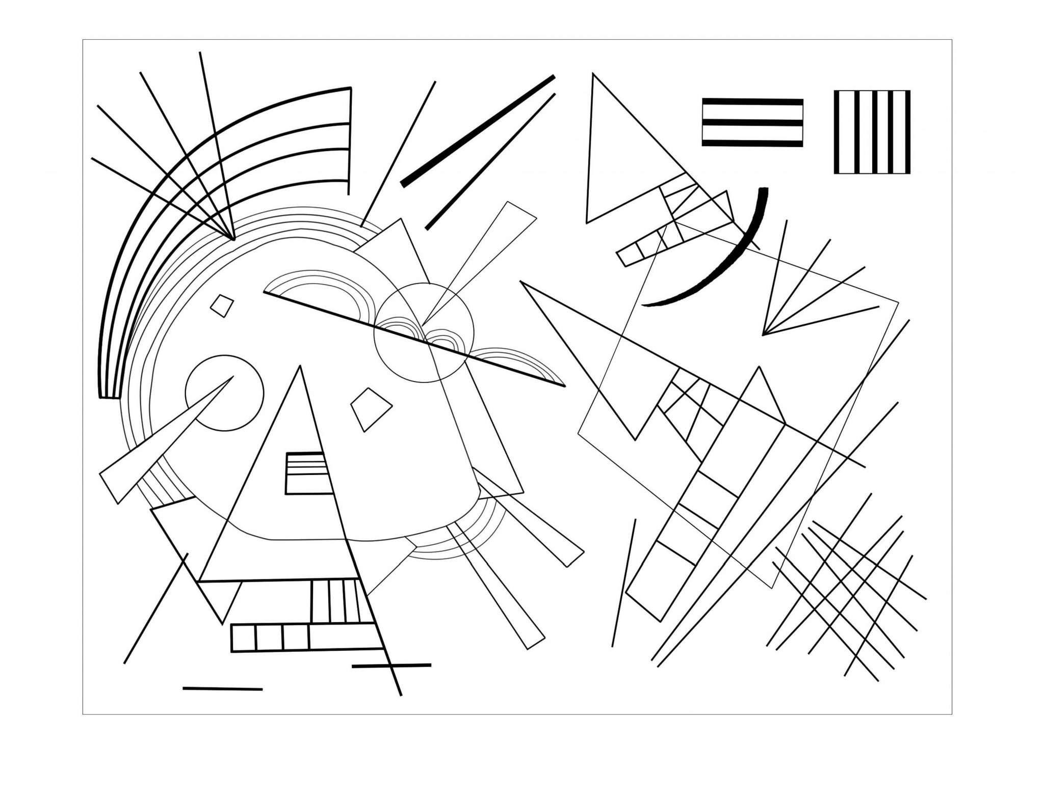 COLORING PAGES & COLOR BY NUMBER - October, 2020 | The William Benton ...