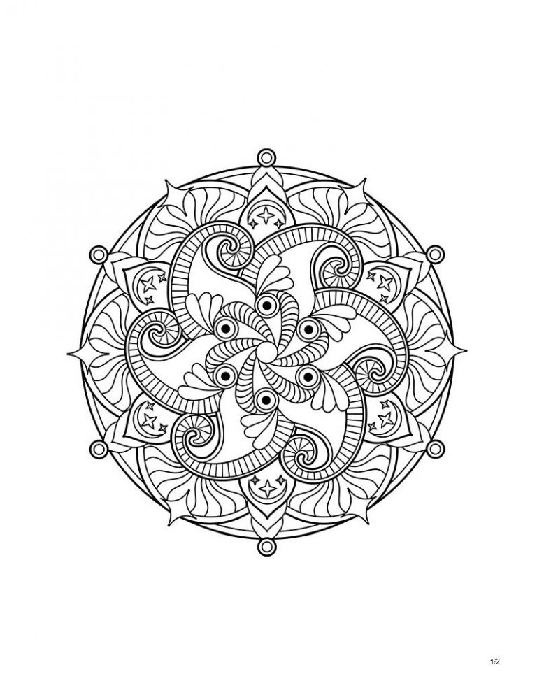 COLORING PAGES & COLOR BY NUMBER - October, 2020 | The William Benton ...