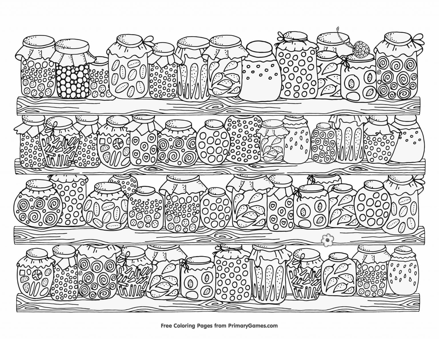 FALL COLORING PAGES | The William Benton Museum of Art