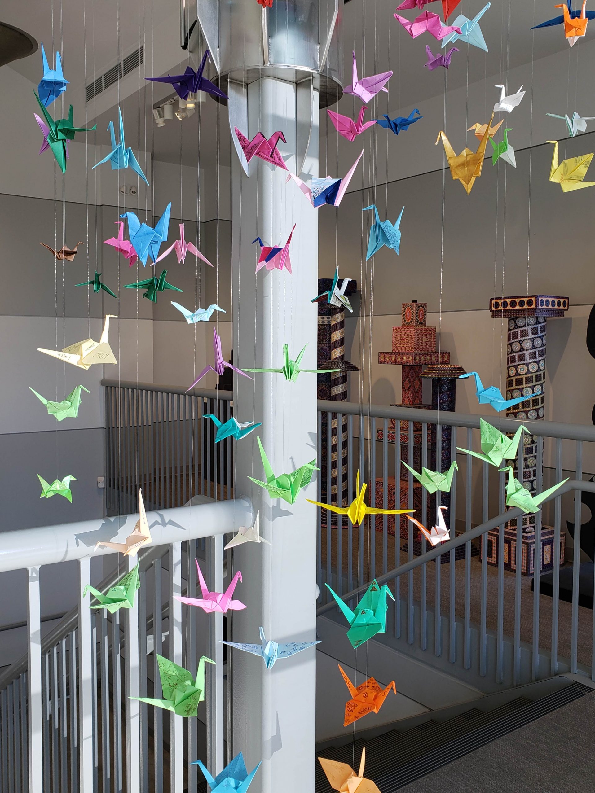 Community Art Project & Installation | The William Benton Museum of Art