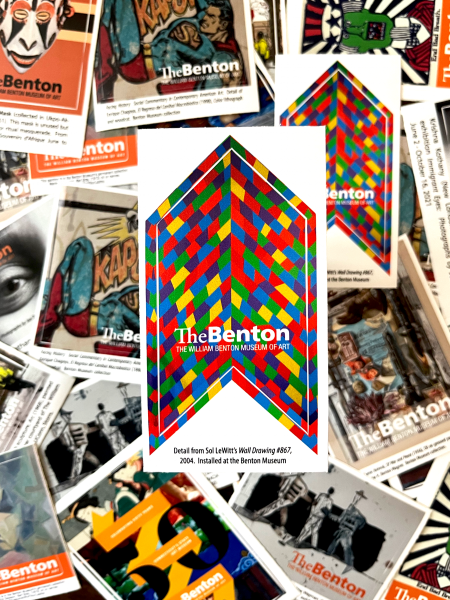 Student Membership | The William Benton Museum of Art