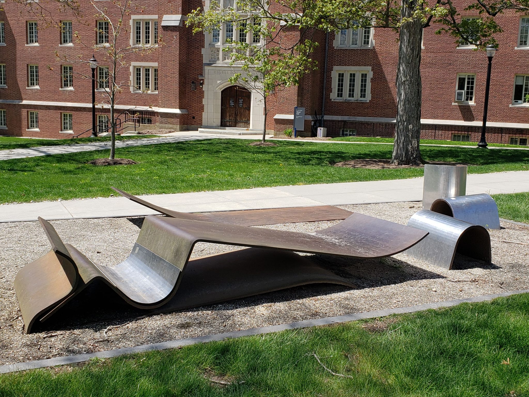 Slip Edge Bis | The William Benton Museum of Art