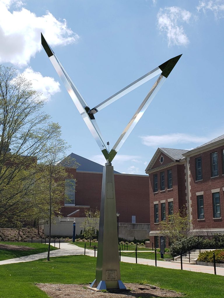 Mobius Solaris | The William Benton Museum of Art